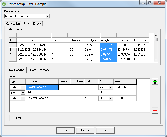 DataNet Quality Systems Knowledgebase :: How does a WinSPC Excel Device ...